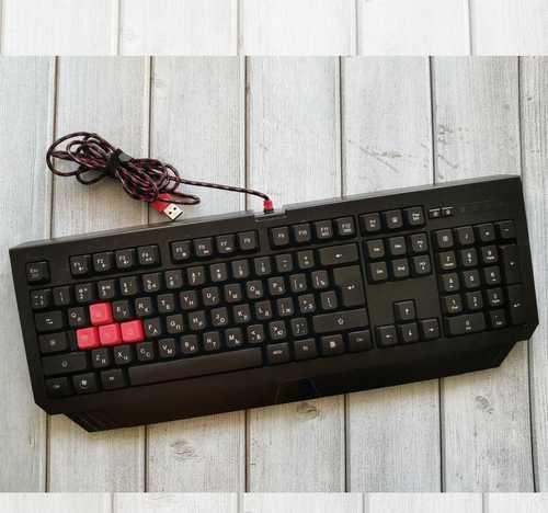 Игровая клавиатура A4Tech Bloody B120