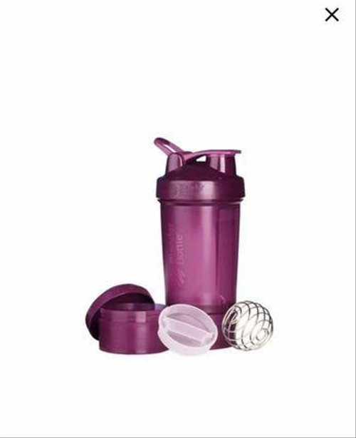 Шейкер для холодных напитков BlenderBottle
