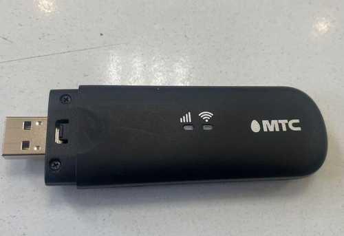Модем МТС 8330FT 3G/4G, внешний, черный