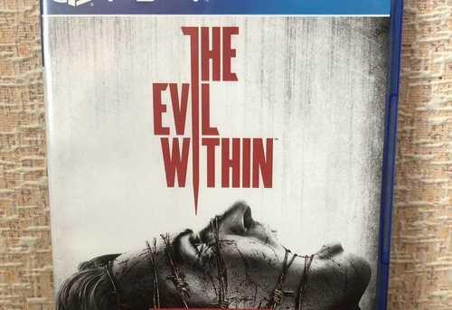 Evil Within (PS4)