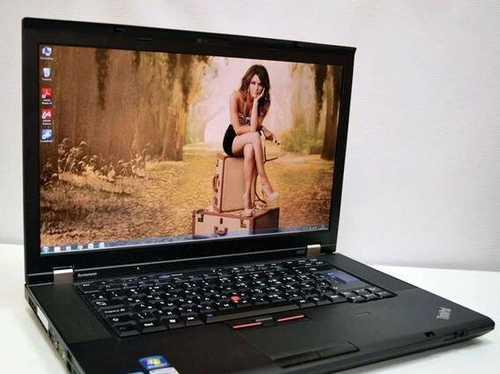 Thinkpad W510 15.6" Core i7 8Gb 500Gb NVidia 1Gb