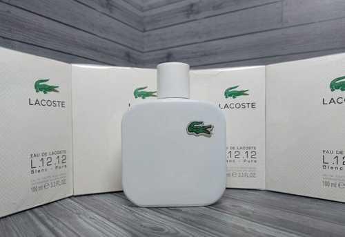 Lacoste l.12.12 blanc pure 100ml
