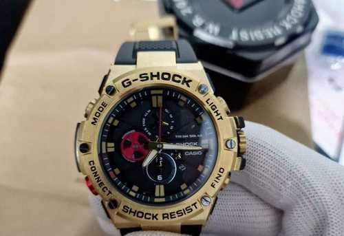 Часы casio g shock gst b100