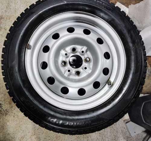 Зимние колеса r14 Hankook