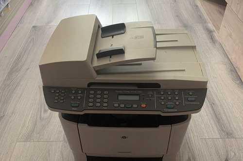 Мфу hp laserjet m2727nf