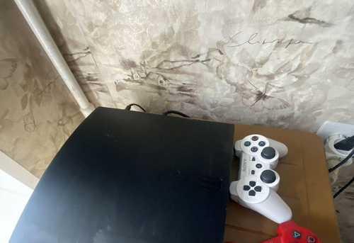 Sony PS3 прошитая