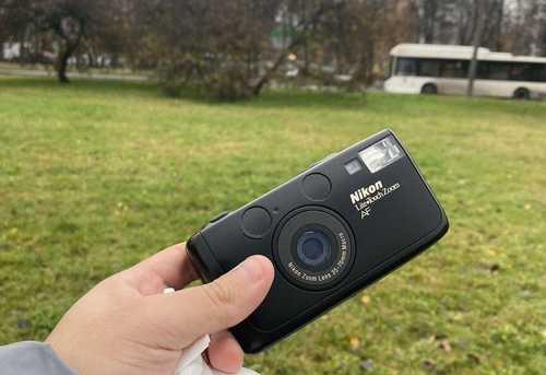 Nikon lite touch zoom 70af проверен с пленкой