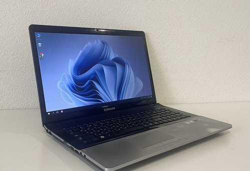 Samsung (i3 2.30GHz/16gb ddr3l/520MX 1gb/SSD+HDD)