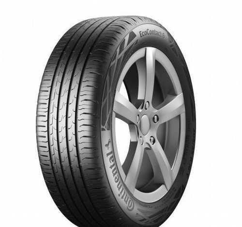 Continental EcoContact 6Q 255/45 R20 105W