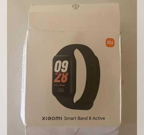 Фитнес-браслет Xiaomi SMART Band 8 Active