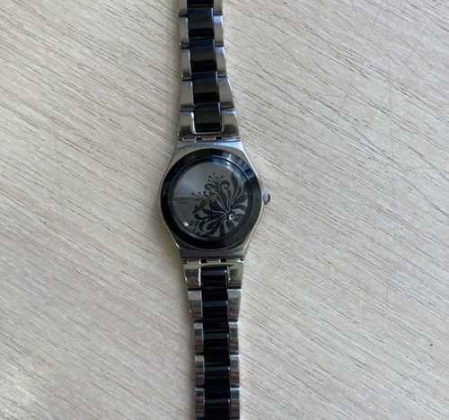 Часы swatch женские