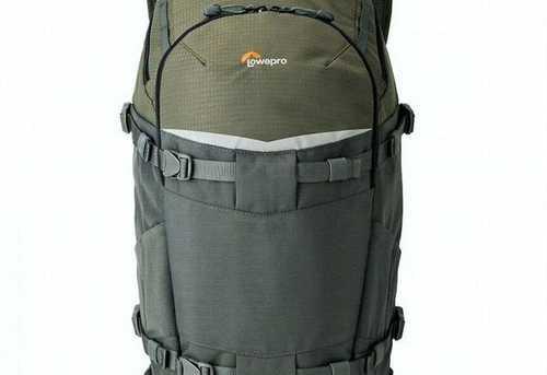 Lowepro Flipside Trek BP 350 AW рюкзак серый/темно