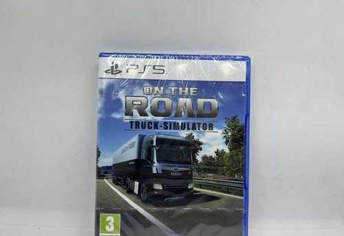 On the Road truck Simulator Ps5