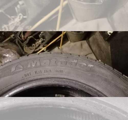 Matador MP 44 Elite 3 195/55 R16 91H