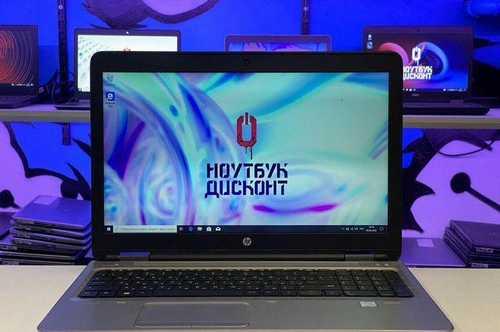 Ноутбук для работы и учебы HP 650 G3 с гарантией