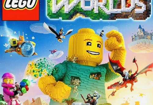 Lego Worlds / Лего Миры Навсегда Xbox