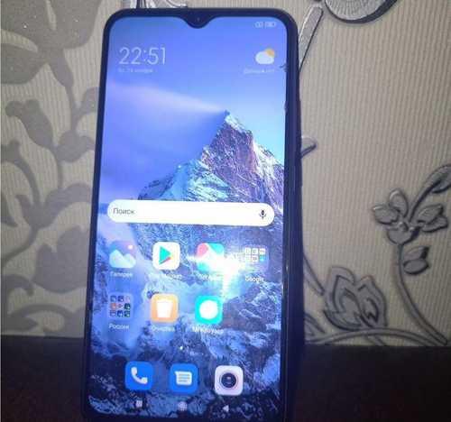 Xiaomi Redmi Note 9 Pro, 6/64 ГБ