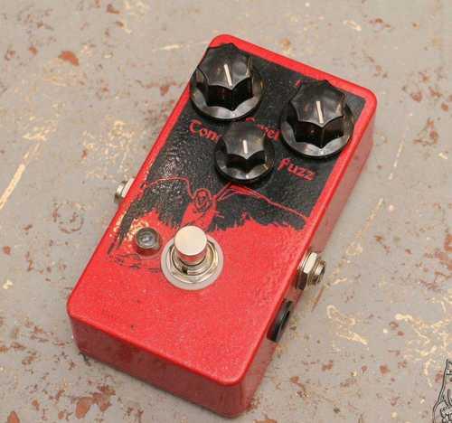 EarthQuaker Devices (EQD) Tone Reaper Fuzz