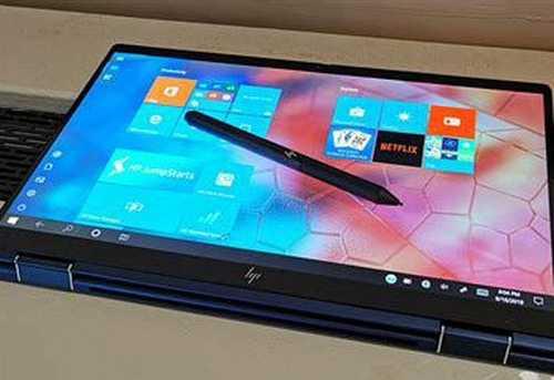 13.3" HP Elite Dragonfly x360, 256 ГБ, Core i5-8265U, RAM 8 ГБ, Intel UHD Graphics 620