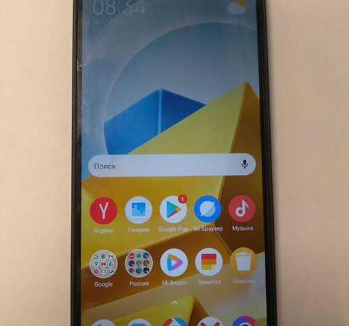 Xiaomi Poco M5, 4/128 ГБ