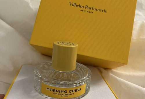 Духи женские vilhelm parfumerie morning chess