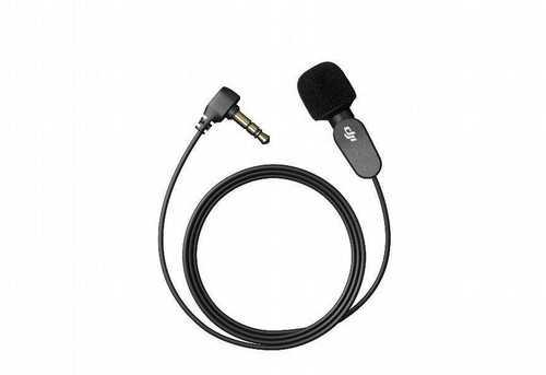 Dji lavalier mic петличный микрофон