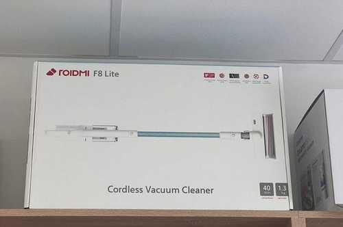 Пылесос беспроводной Roidmi F8 Lite Blue, гарантия