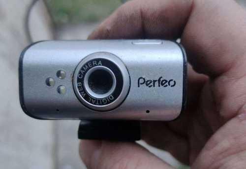 Продам веб-камеру Perfeo