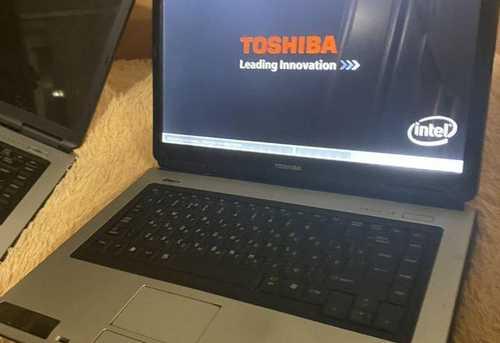 15.4" Toshiba Satellite L40-139, 120 ГБ, Celeron M 520, RAM 1 ГБ, Intel GMA 900