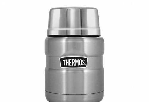 Термос для еды thermos king SK3000 0,47L, складна