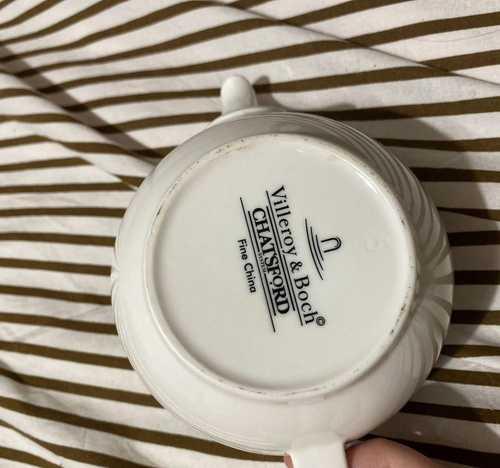 Чайник заварочный villeroy boch
