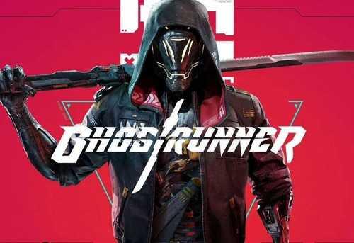 Ghostrunner PS4 PS5