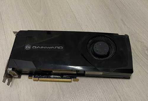 Видеокарта gtx 680 2gb