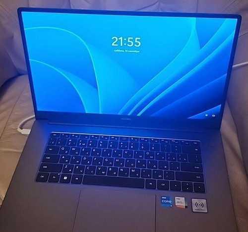 Ноутбук Huawei MateBook D15 /15.6"