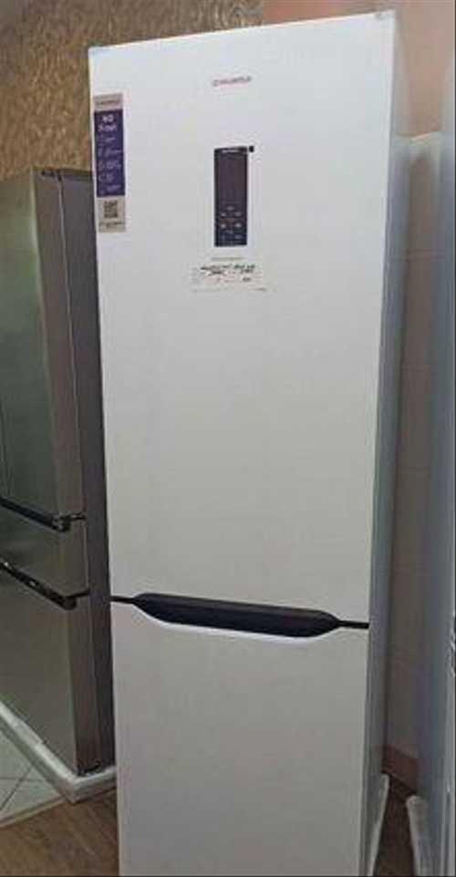 Холодильник Maunfeld MFF 195 NFW10