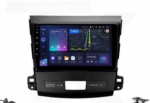 Магнитола Teyes сс3L Mitsubishi Outlander 2 (4/32
