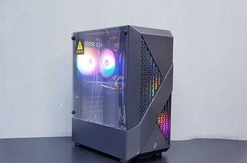 Мощный игровой компьютер i7/AMD RX 580 8gb