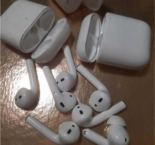 Наушники apple earpods