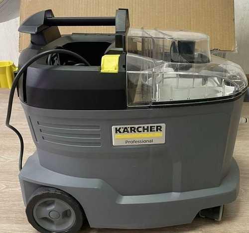 Пылесос karcher puzzi 8 1 новый