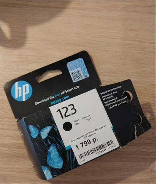 Новый картридж к принтеру Hp 3800