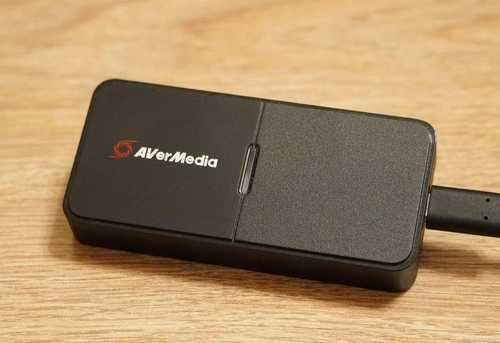 Устройство видеозахвата AverMedia 4K - BU113