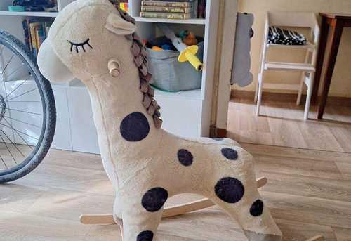 Качалка жираф