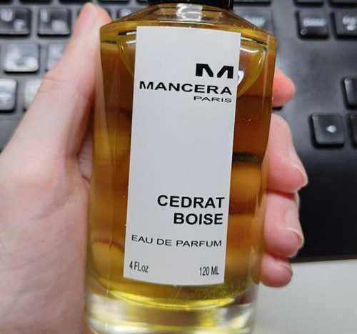 Mancera cedrat boise 120ml