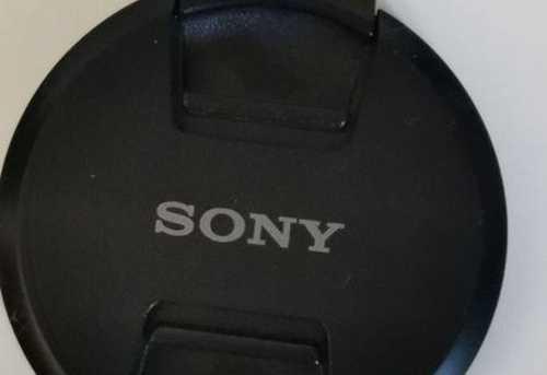 Крышка объектива Sony 62mm