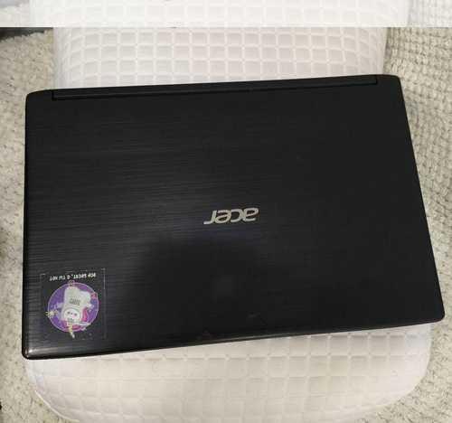 Ноутбук acer aspire 3 a315 53