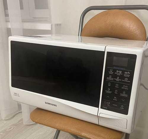Микроволновая печь samsung бу