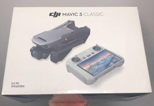 DJI Mavic 3 Classic (DJI RC)