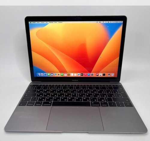 Apple macbook Retina 12 2017