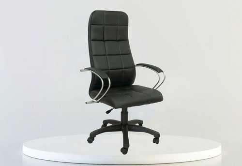 Кресло офисное Элегия XL 3 люкс черное