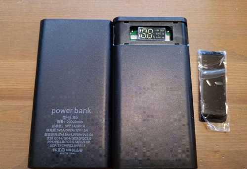 Корпус для Power Bank 5V/2.1A 6х18650
